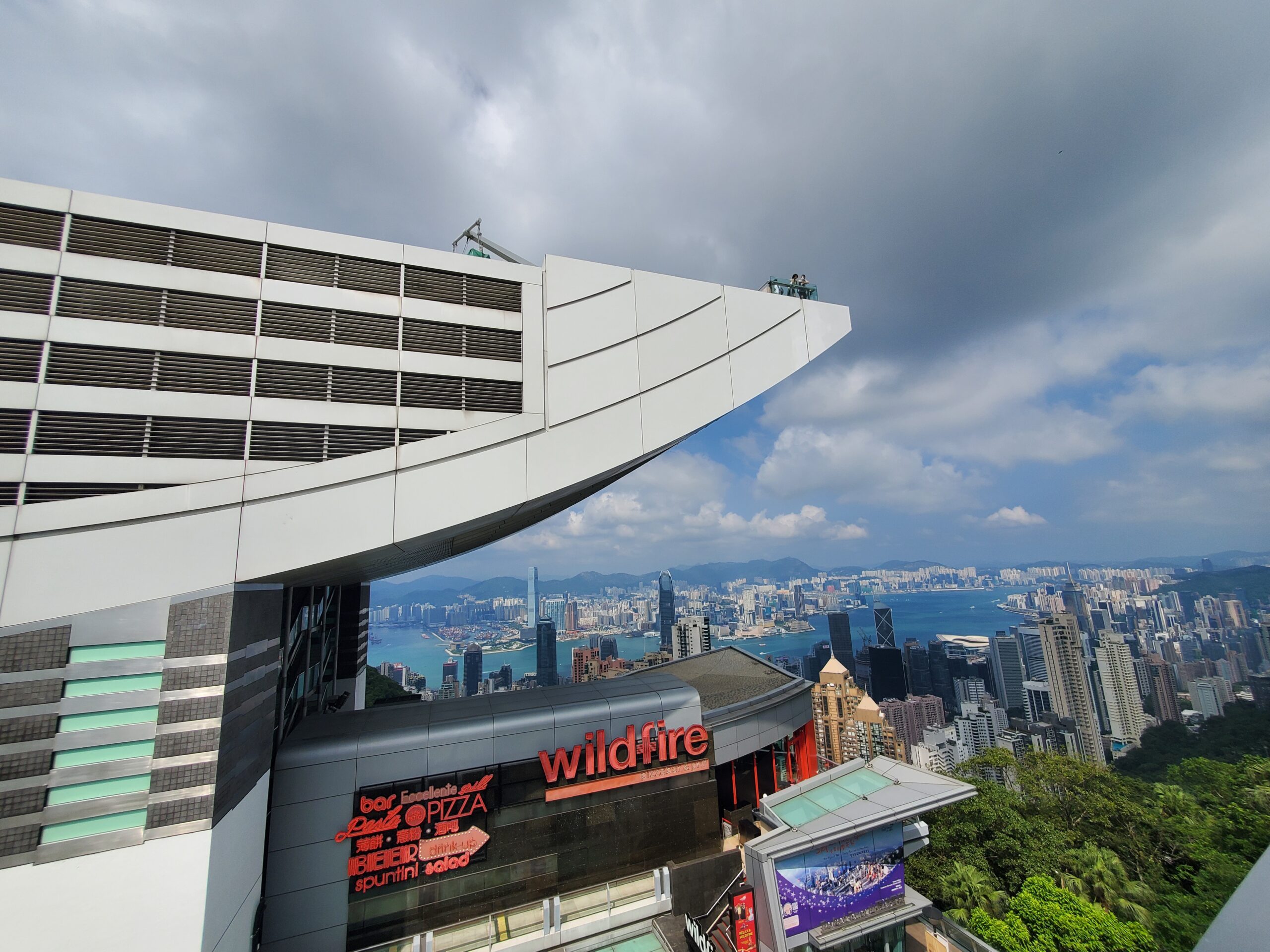 How To Plan Your Victoria Peak Itinerary - keepwanderhing