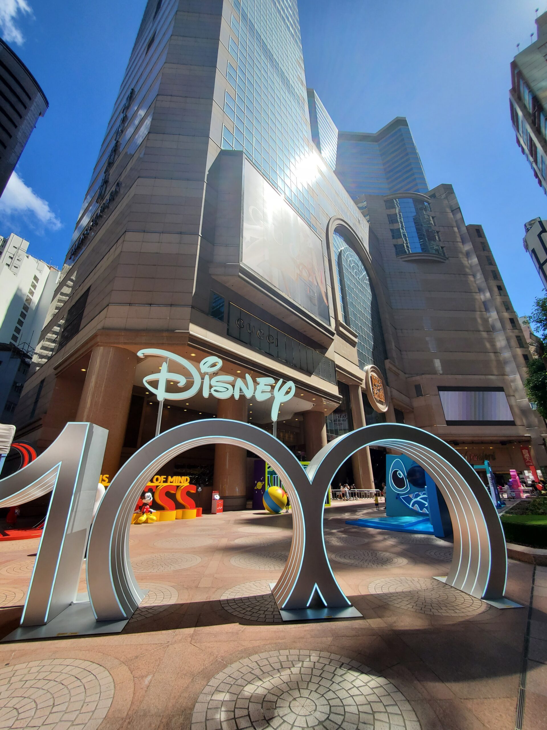 Be Part of the Disney 100 celebration in Hong Kong - keepwanderhing