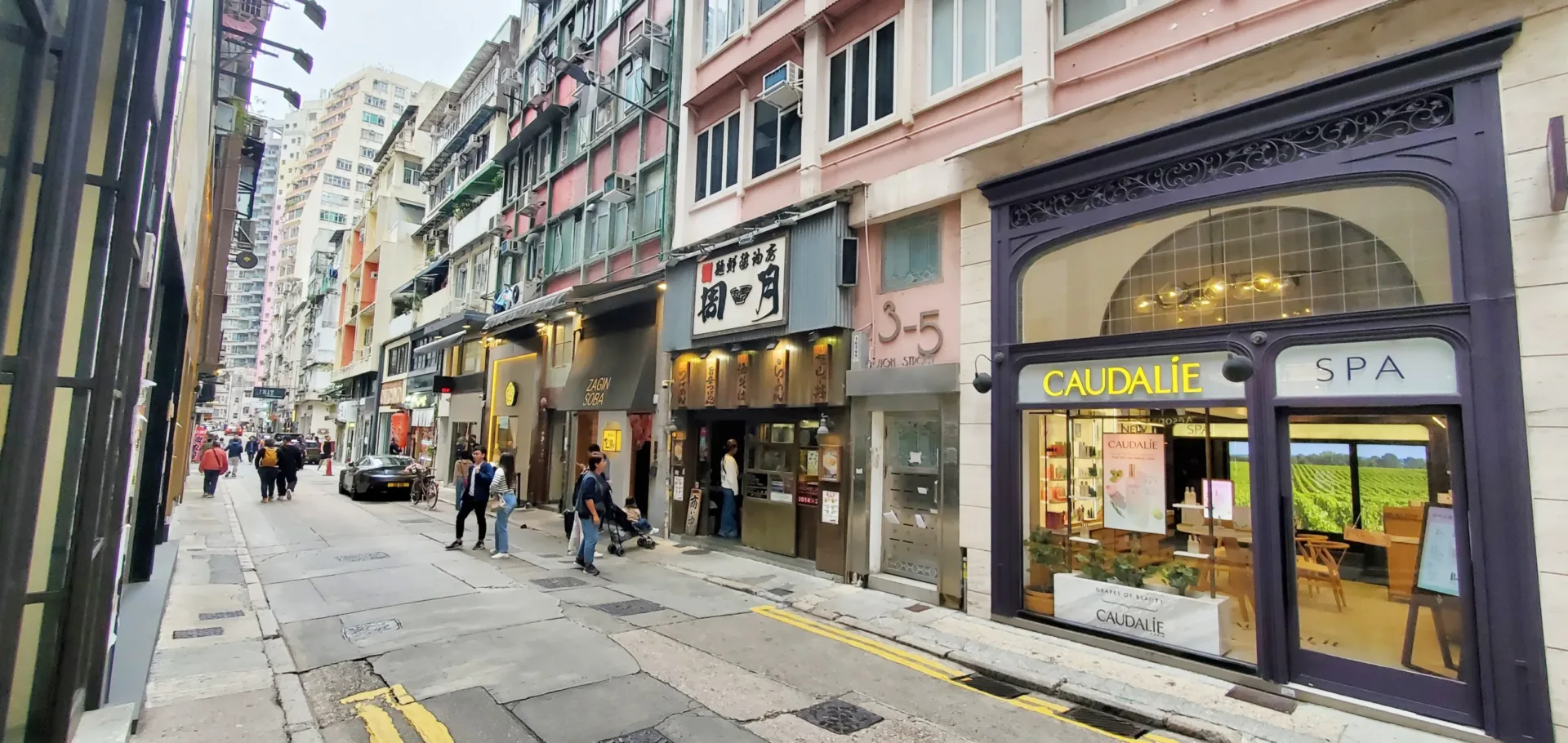 Gough Street: A hidden gem with amazing restaurants & shops ...