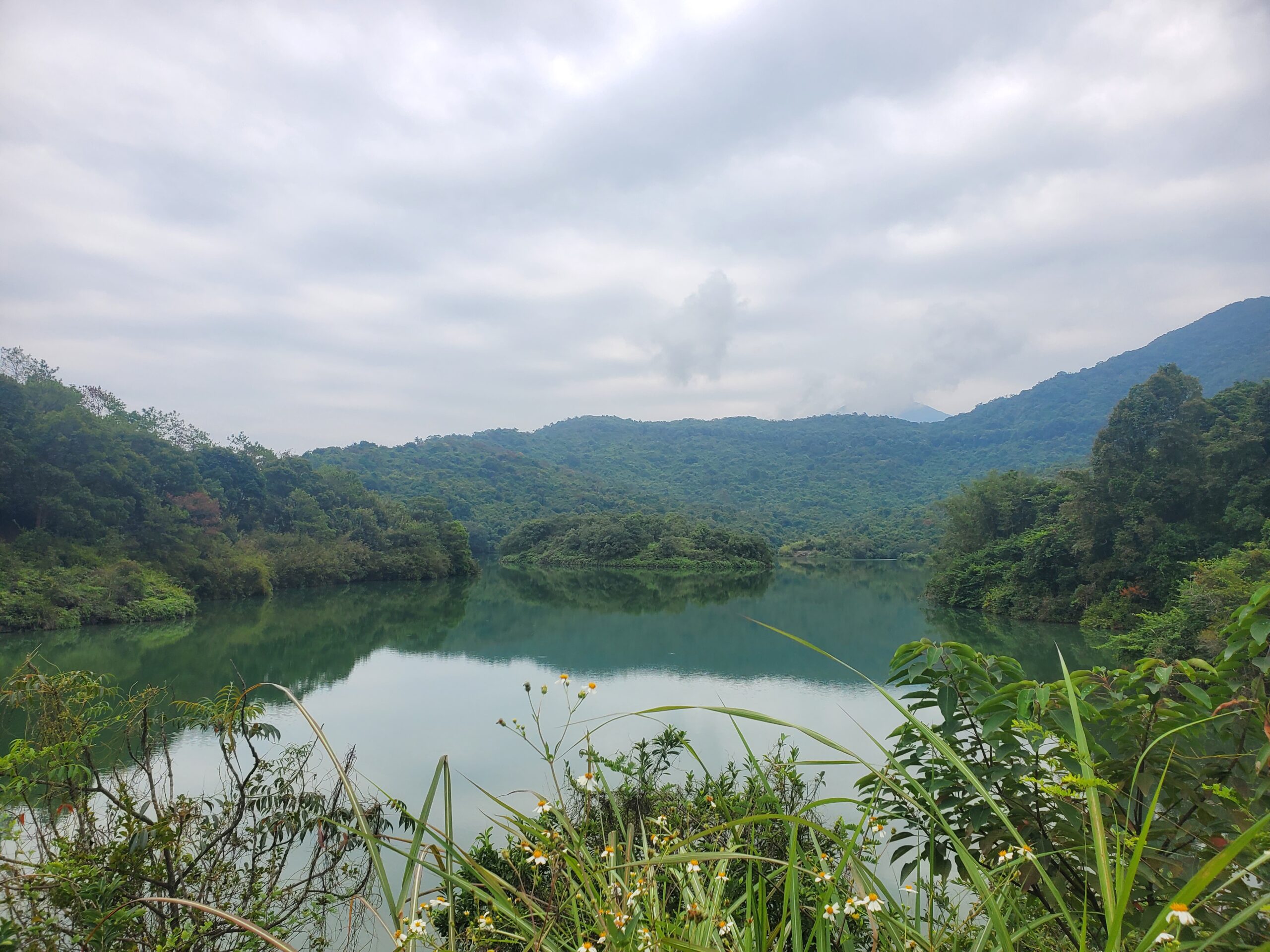 Ho Pui Reservoir: An Easy Family-Friendly Walk In Yuen Long ...